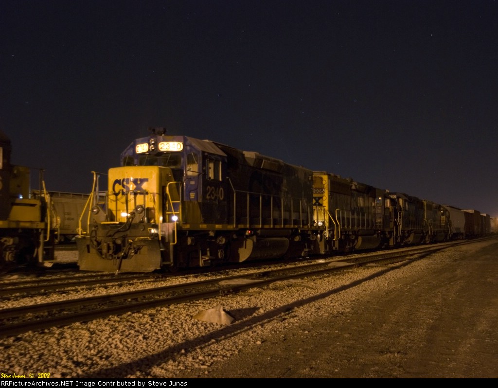 CSX 2340
